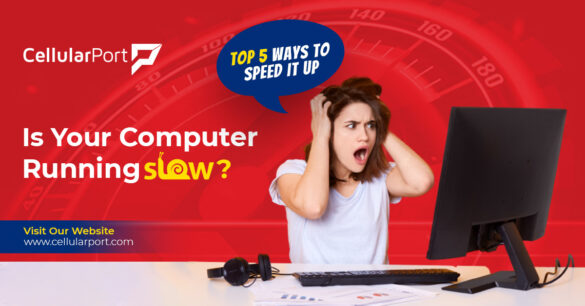 5 Ways to Speed it Up your Slow Computer [Secret Tip]
