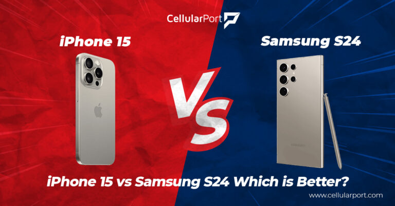 iPhone 15 vs Samsung S24: Which is Better? - Unexpected Winner